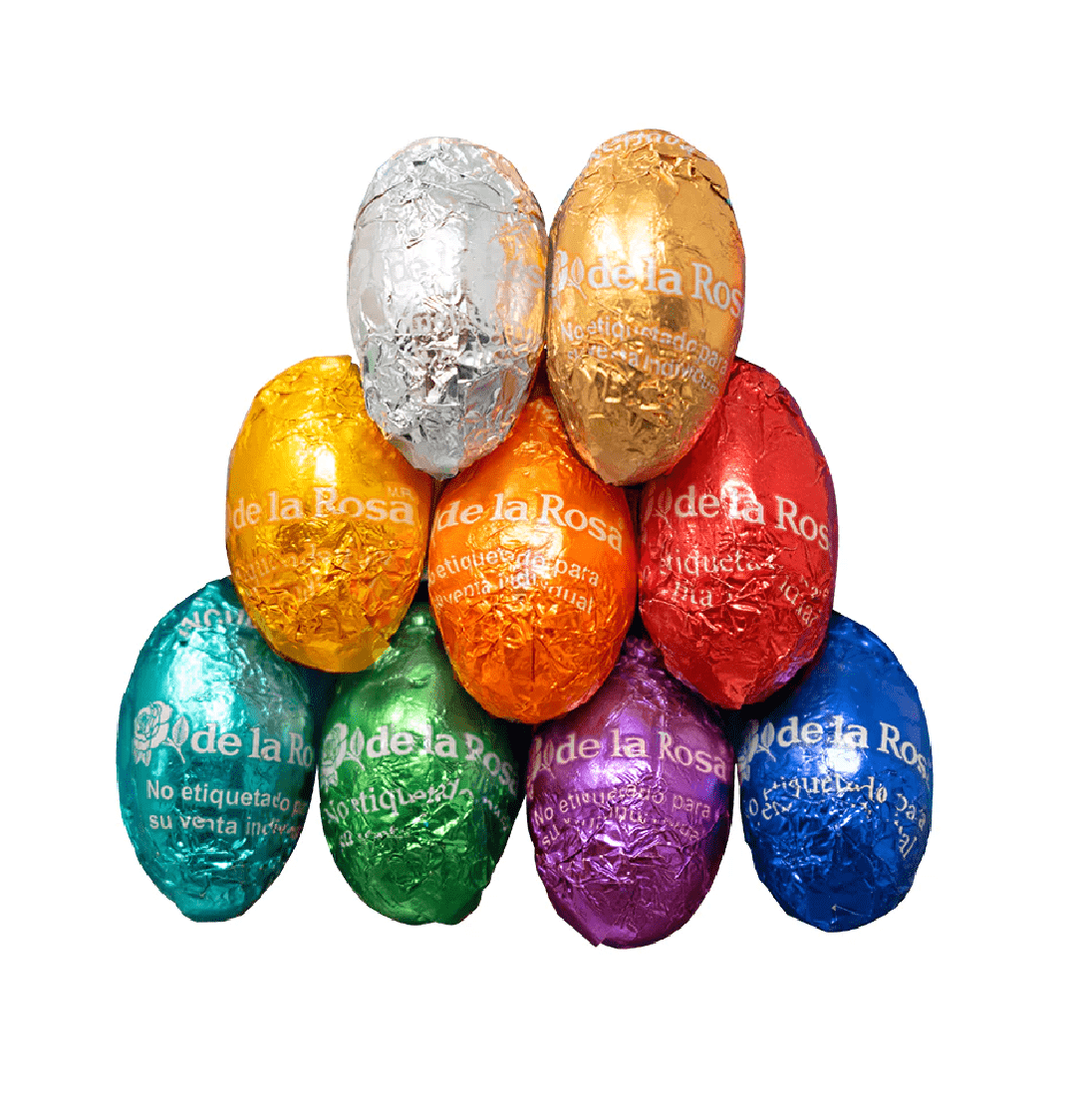 Choco Huevito Sabor Chocolate 500 grs – Mundo Fiesta