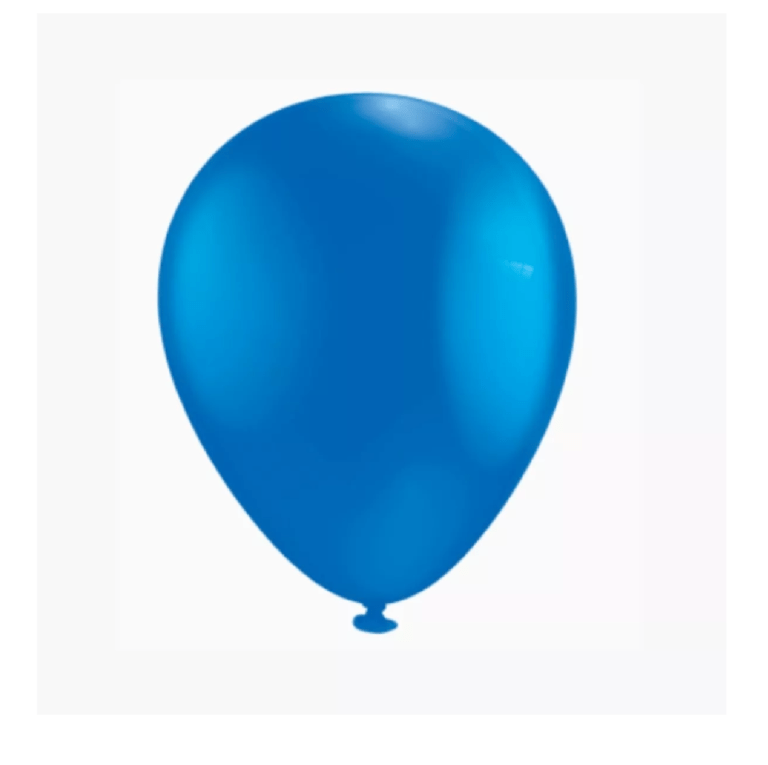 50 Globos látex no.12 colores lisos – Mundo Fiesta