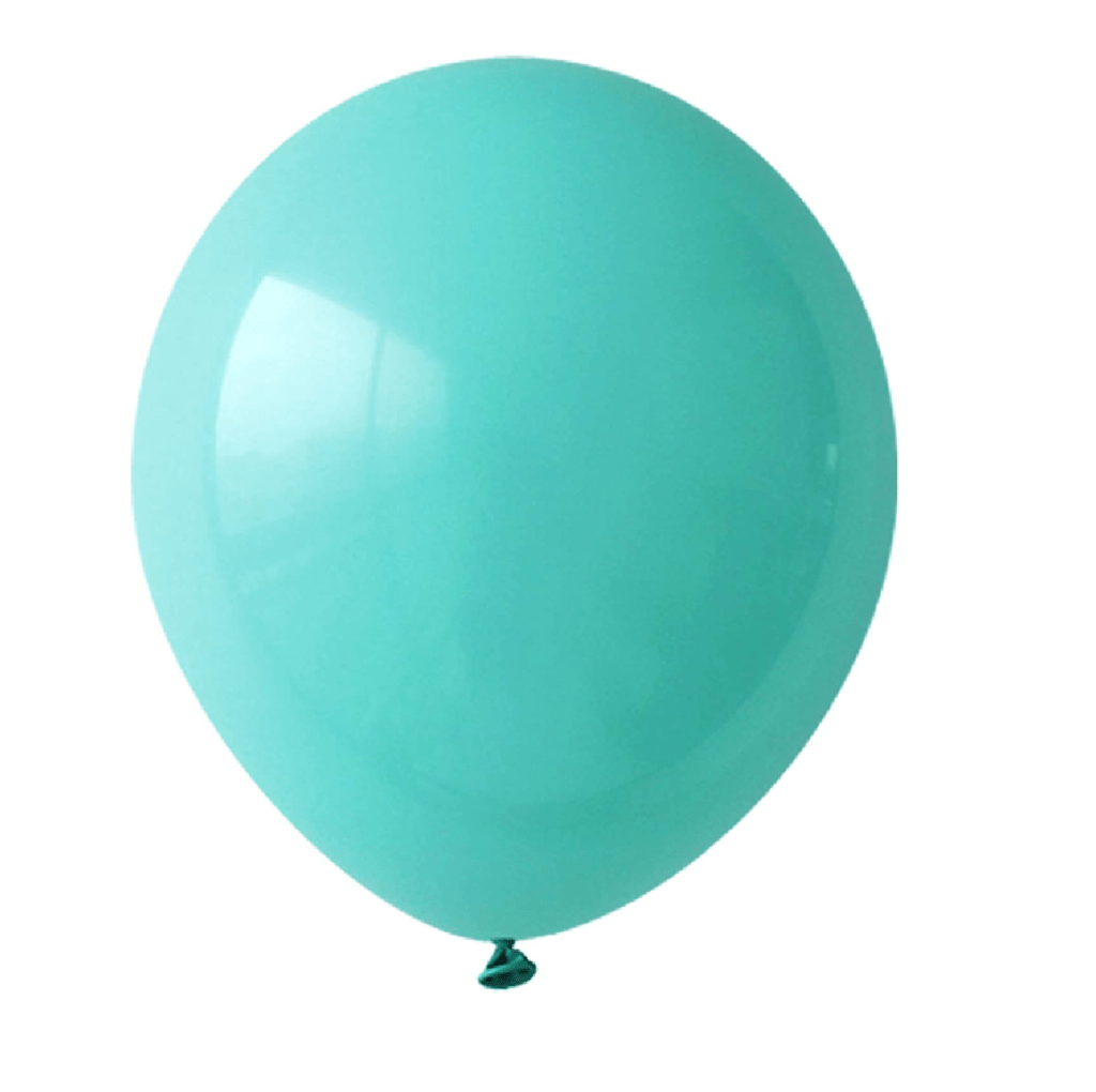 50 Globos látex no.12 colores lisos – Mundo Fiesta